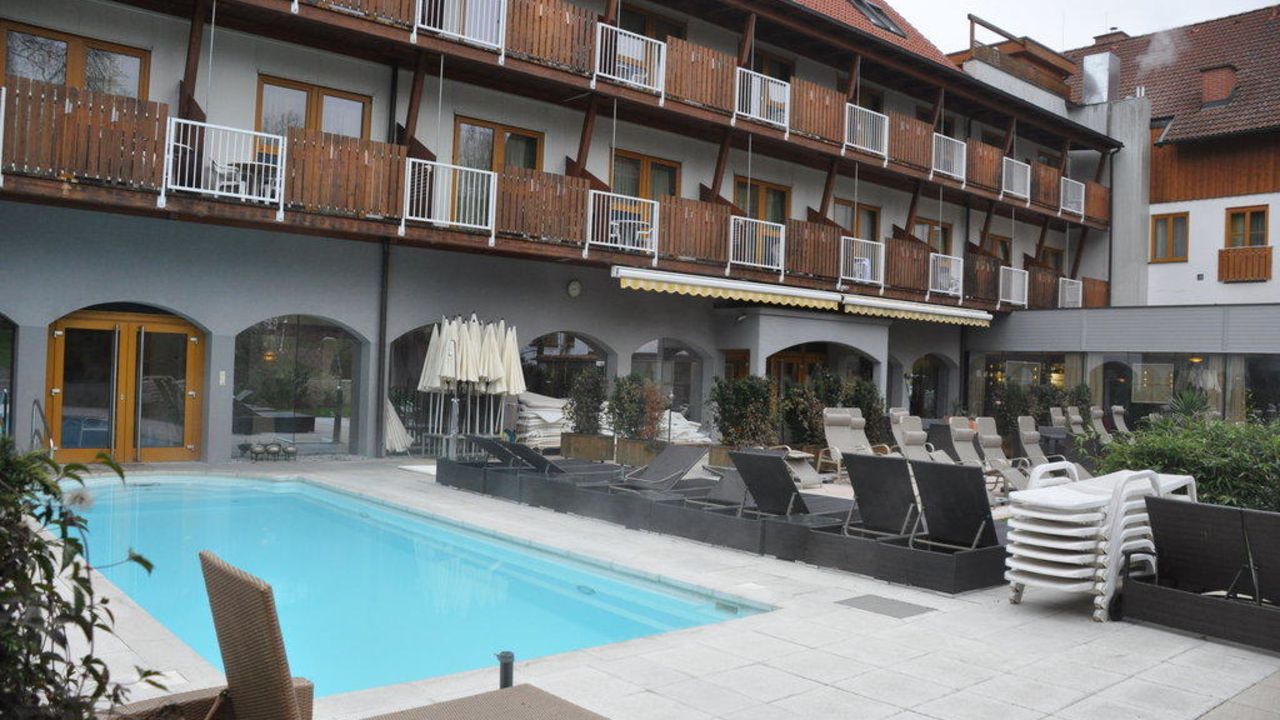 Vulkanlandhotel Legenstein (Bad Gleichenberg) • HolidayCheck ...