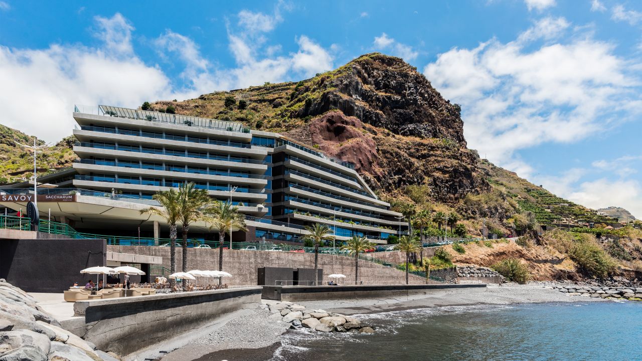 Saccharum Resort & Spa (Calheta) • HolidayCheck (Madeira | Portugal)