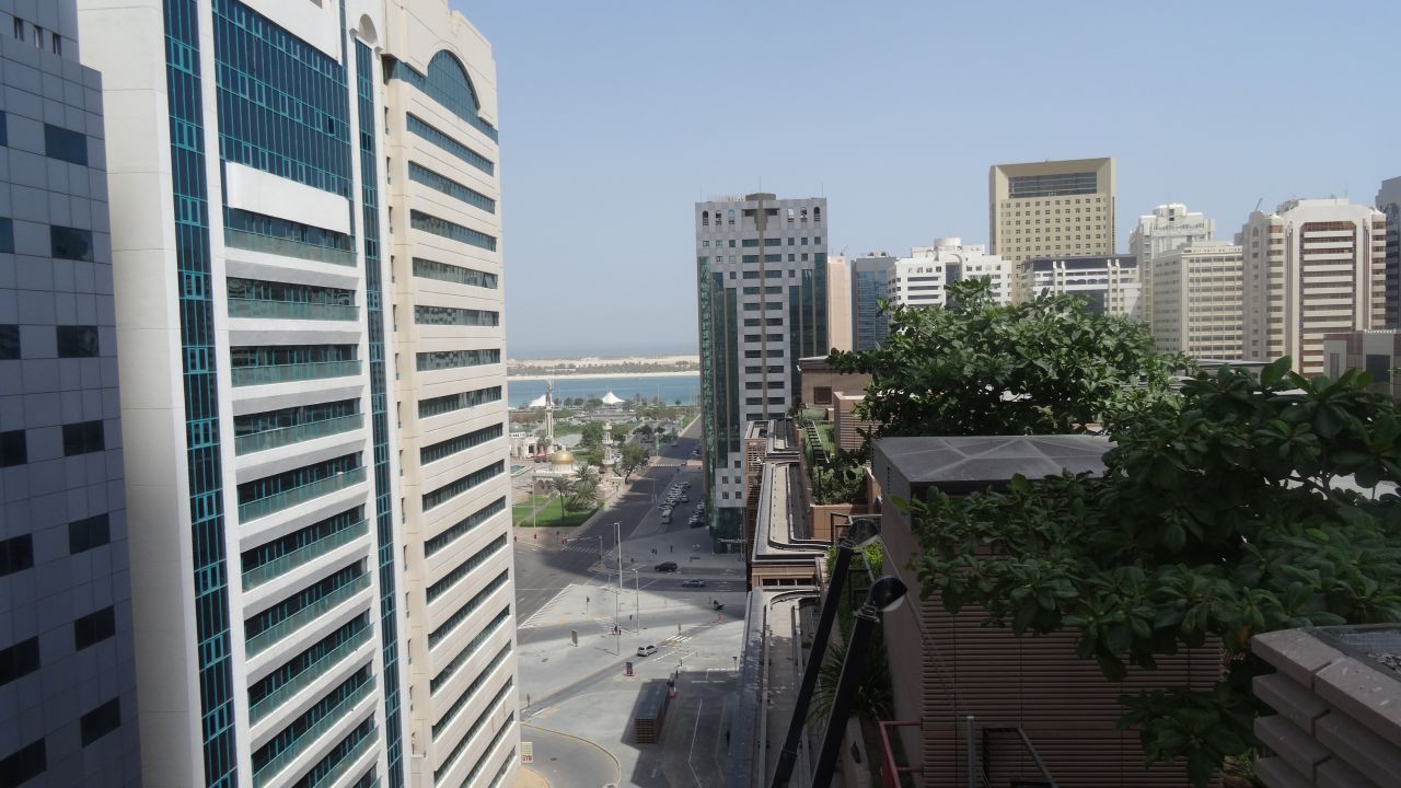 Courtyard by Marriott World Trade Center Abu Dhabi (Abu Dhabi ...