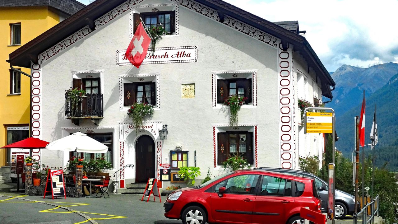 Hotel Crusch Alba Scuol HolidayCheck Kanton Graub nden Schweiz 