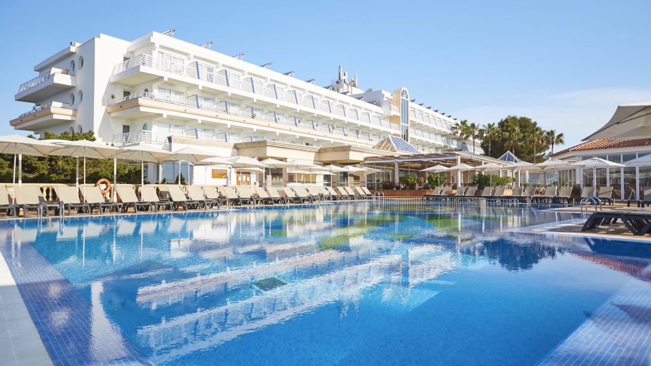 Insotel Hotel Formentera Playa (Playa Migjorn) • HolidayCheck ...