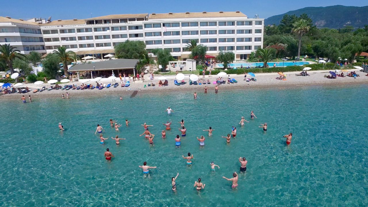 Elea Beach Hotel (Dassia) • HolidayCheck (Korfu | Griechenland)