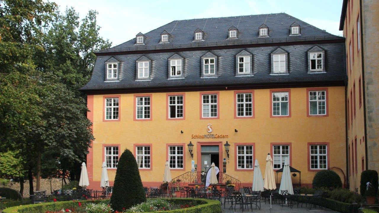Schloßhotel Gedern (Gedern) • HolidayCheck (Hessen | Deutschland)