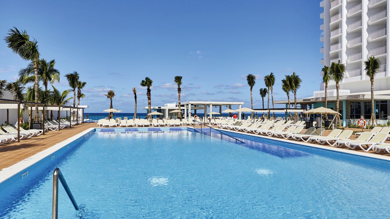 Hotel Riu Palace Paradise Island (Paradise Island) • HolidayCheck ...