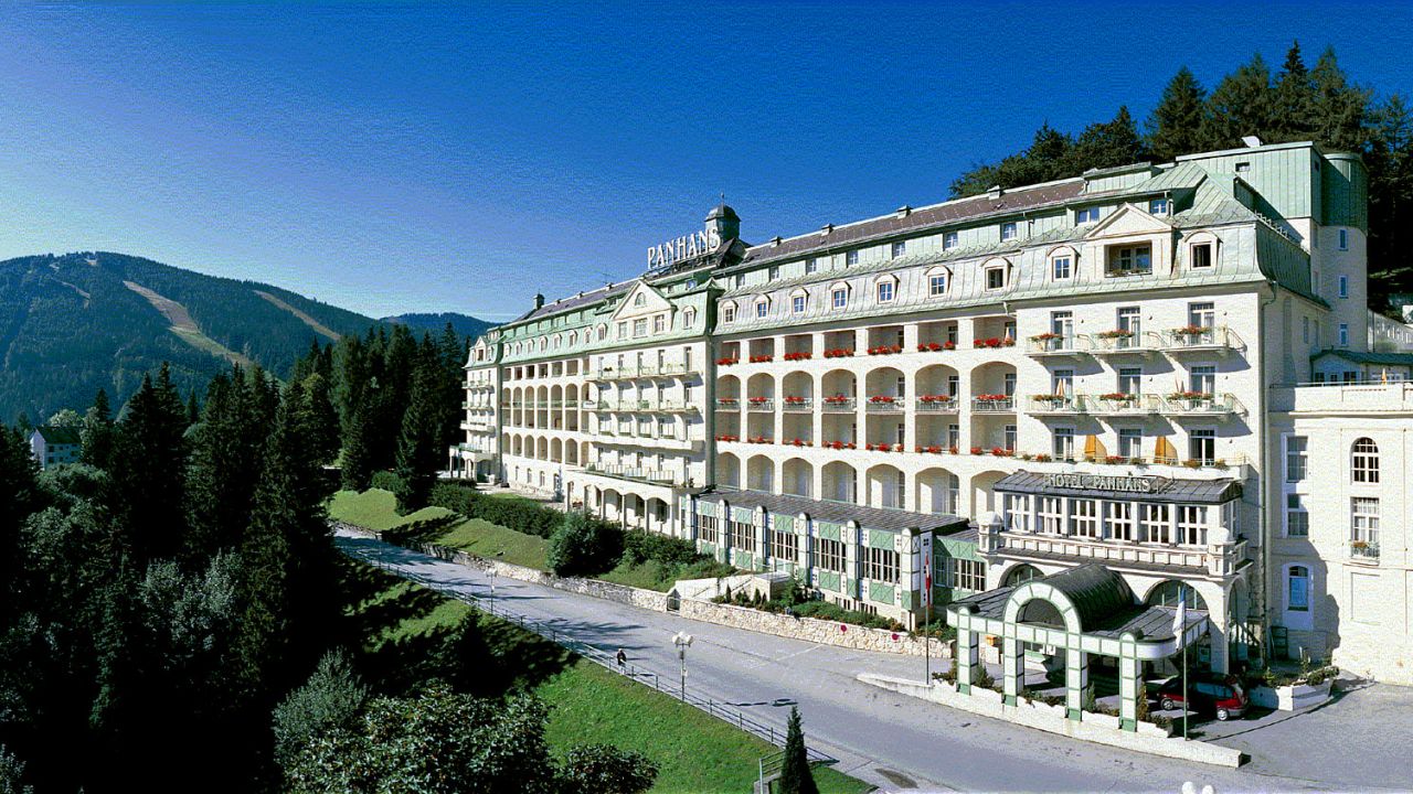 Hotel Panhans (Semmering) • HolidayCheck (Niederösterreich | Österreich)