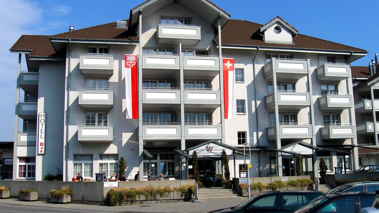 Hotel Winkelried (Stansstad) • HolidayCheck (Kanton Nidwalden | Schweiz)