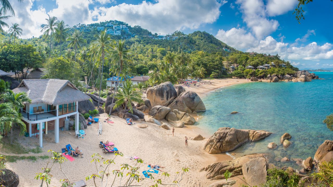 Coral Cliff Beach Resort (Coral Cove) • HolidayCheck (Koh Samui | Thailand)