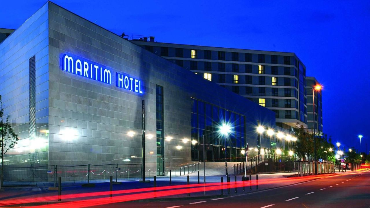 Maritim Hotel Düsseldorf (Düsseldorf) • HolidayCheck (Nordrhein ...