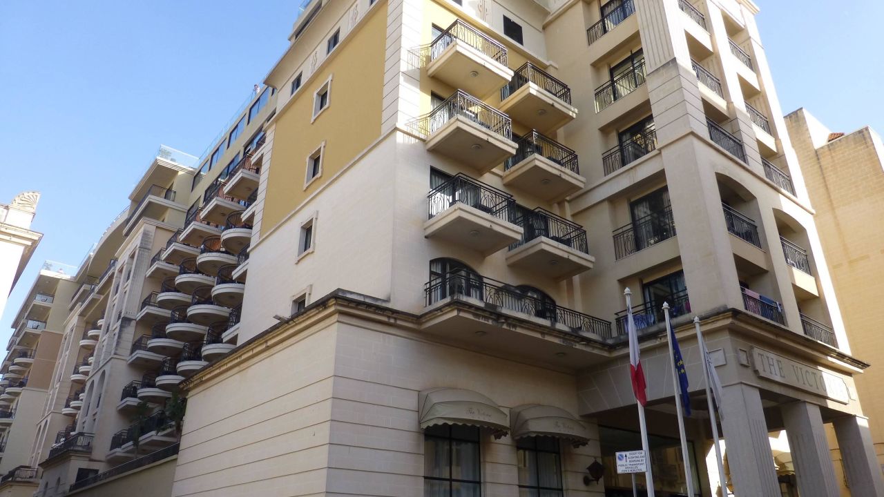 AX The Victoria Hotel (Sliema) • HolidayCheck (Majjistral | Malta)