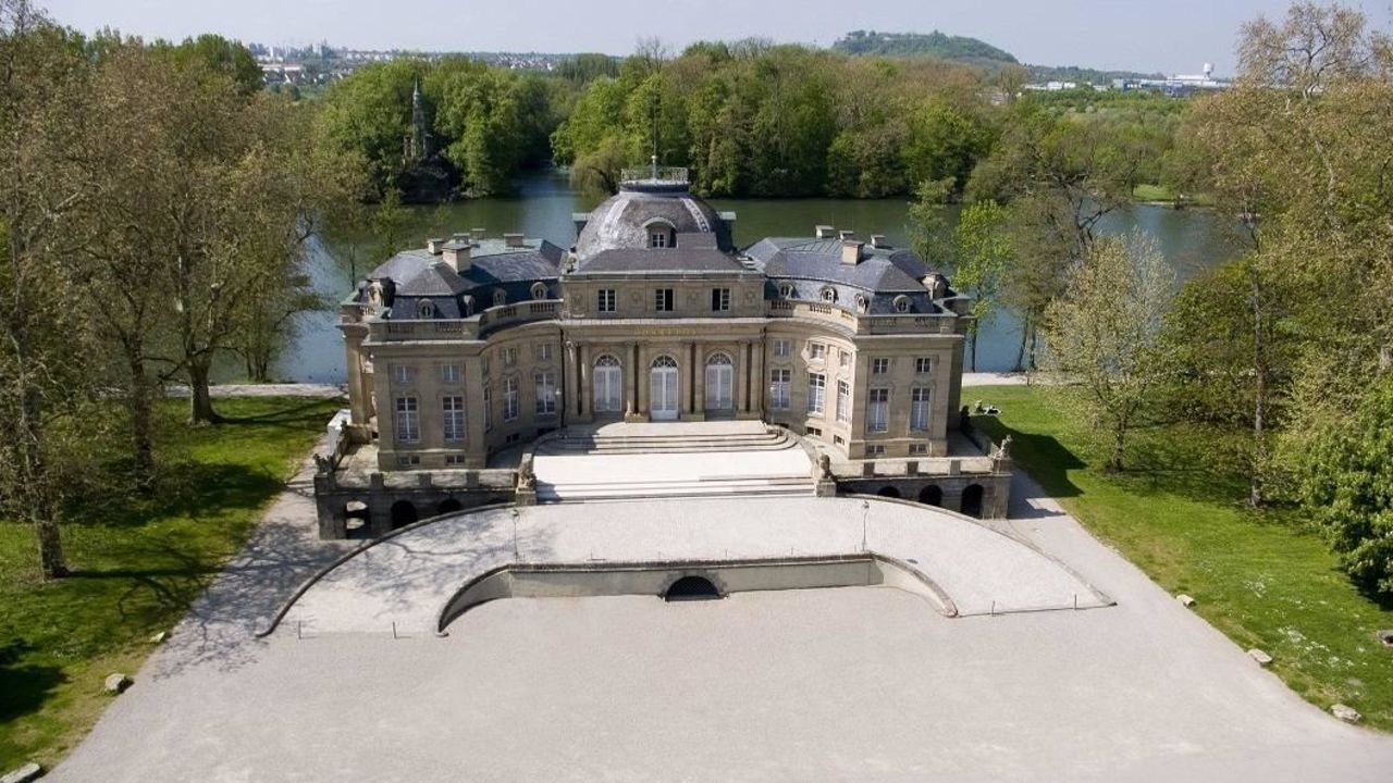 Schlosshotel Monrepos (Ludwigsburg) • HolidayCheck (Baden-Württemberg ...
