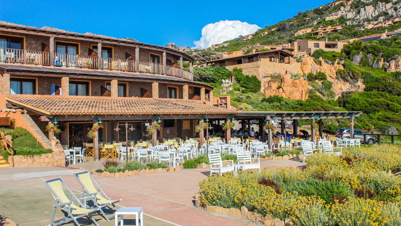 Hotel Costa Paradiso (Costa Paradiso) • HolidayCheck (Sardinien | Italien)