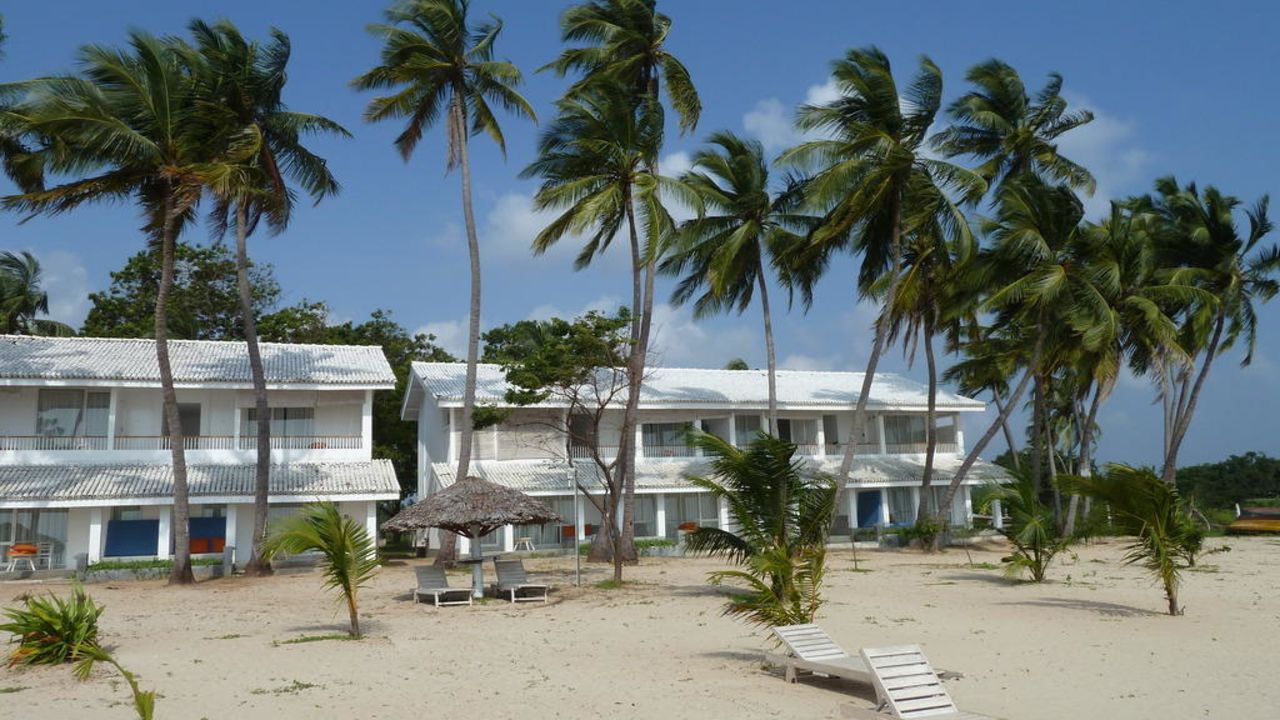 Trinco Blu by Cinnamon (Trincomalee) • HolidayCheck (Sri Lanka Ostküste ...
