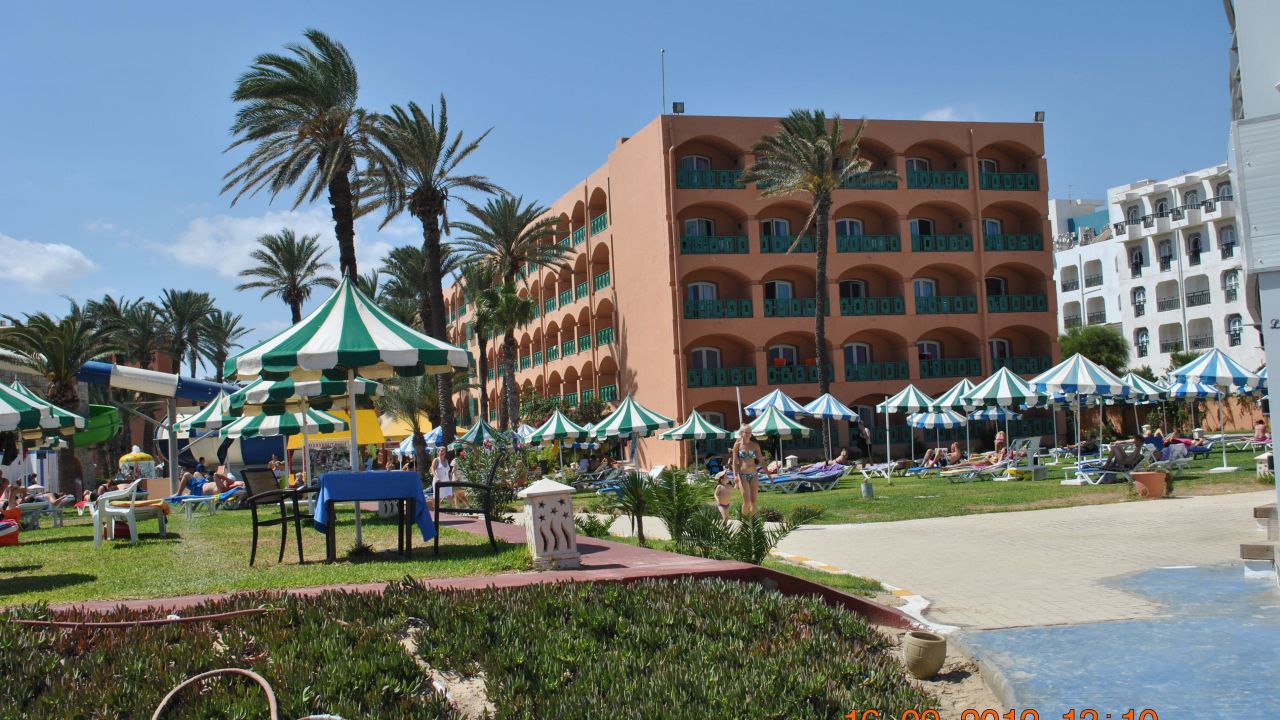 Hotel Marabout (Sousse) • HolidayCheck (Großraum Monastir | Tunesien)