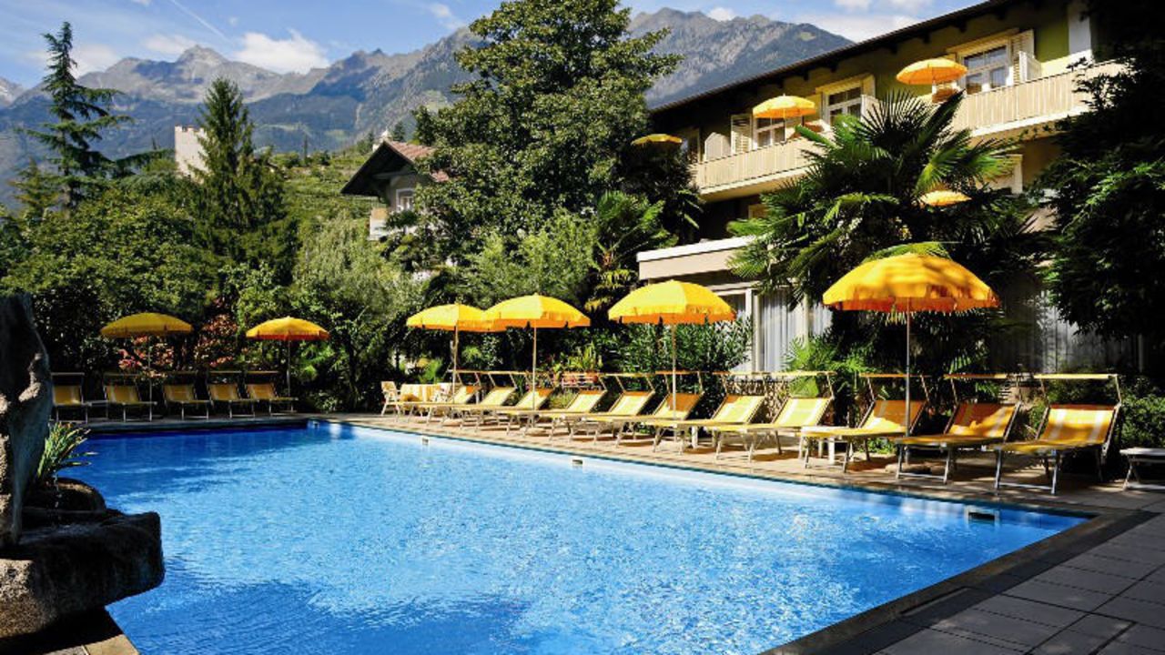 Hotel Palma (Merano / Meran) • HolidayCheck (Südtirol | Italien)