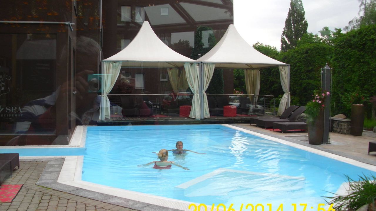 Parkhotel Heidehof in Gaimersheim • HolidayCheck | Bayern Deutschland