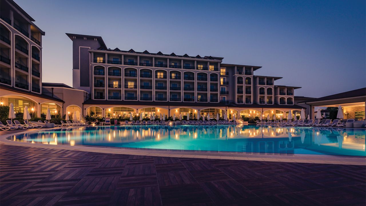 Paloma Resort Sidé _ Paloma Oceana, Riviera turque – VYTT