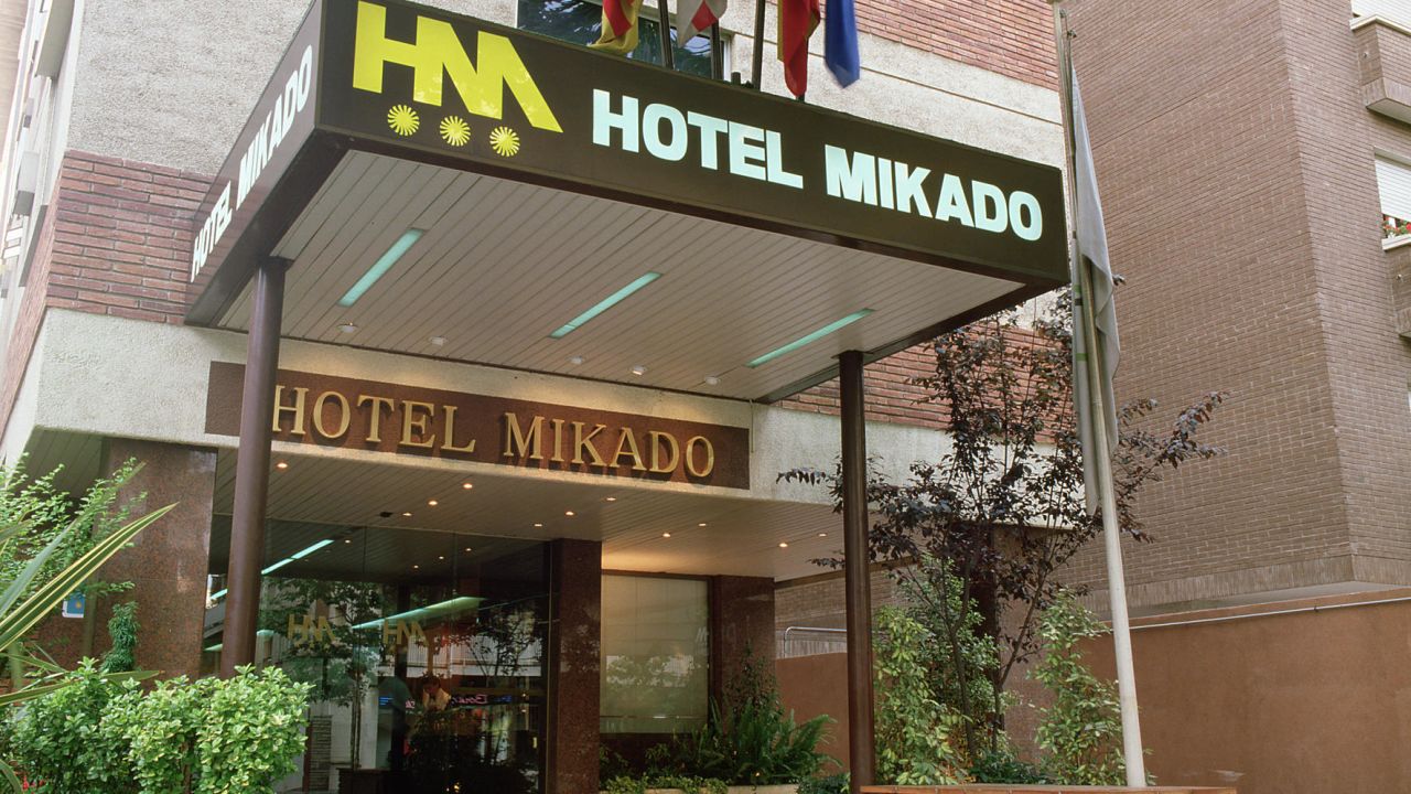 Hotel Catalonia Mikado (Barcelona) • HolidayCheck (Katalonien | Spanien)