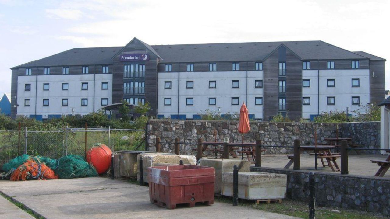 Hotel Premier Inn Plymouth Sutton Harbour (Plymouth) • HolidayCheck ...
