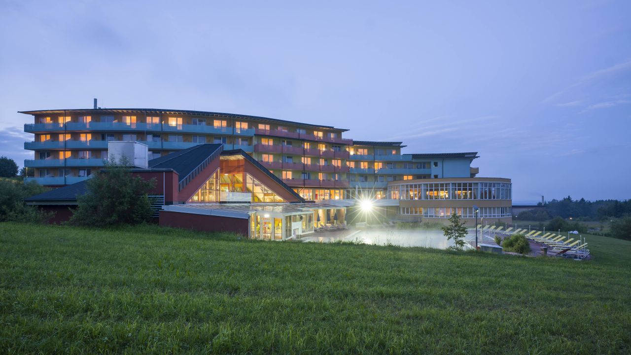 Vivea Gesundheitshotel Bad Traunstein (Bad Traunstein) • HolidayCheck ...