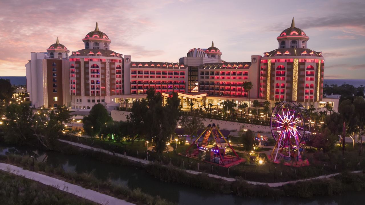 Delphin BE Grand (Lara) • HolidayCheck (Türkische Riviera | Türkei)