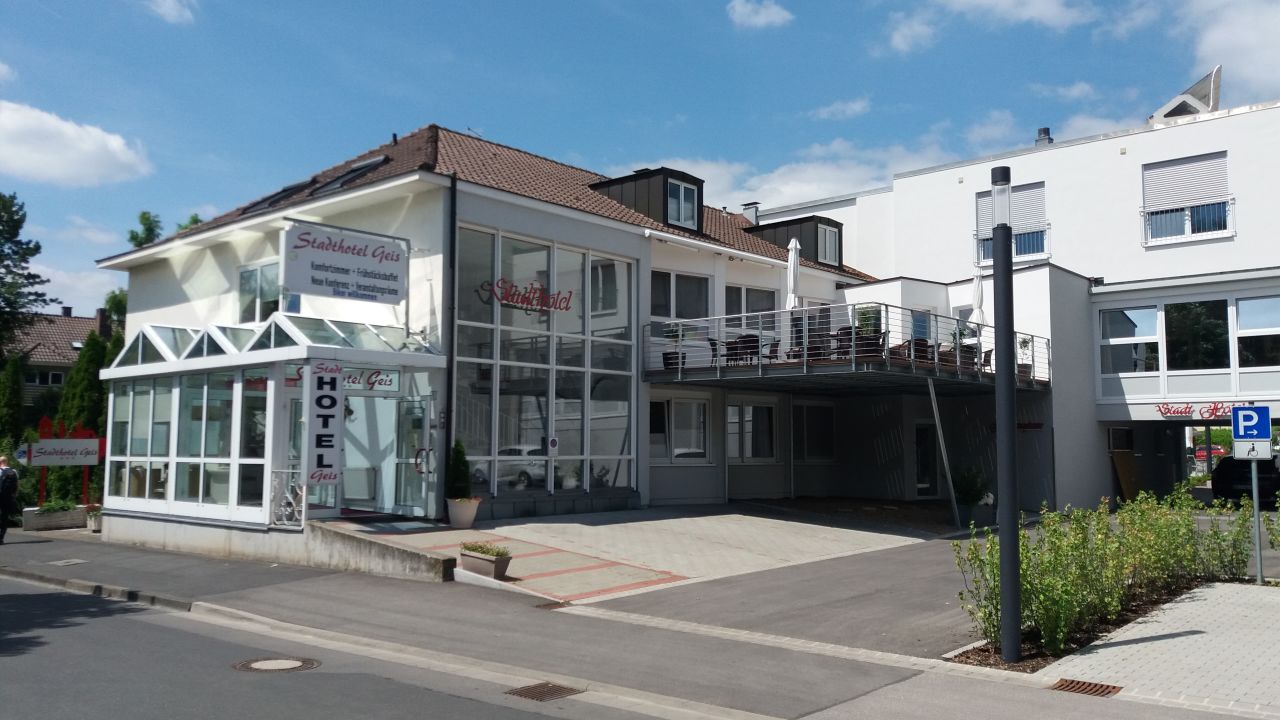Stadthotel Geis (Bad Neustadt an der Saale) • HolidayCheck (Bayern ...