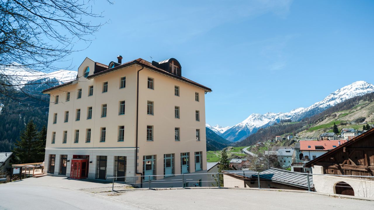 Hotel Aurora (Ardez) • HolidayCheck (Kanton Graubünden | Schweiz)