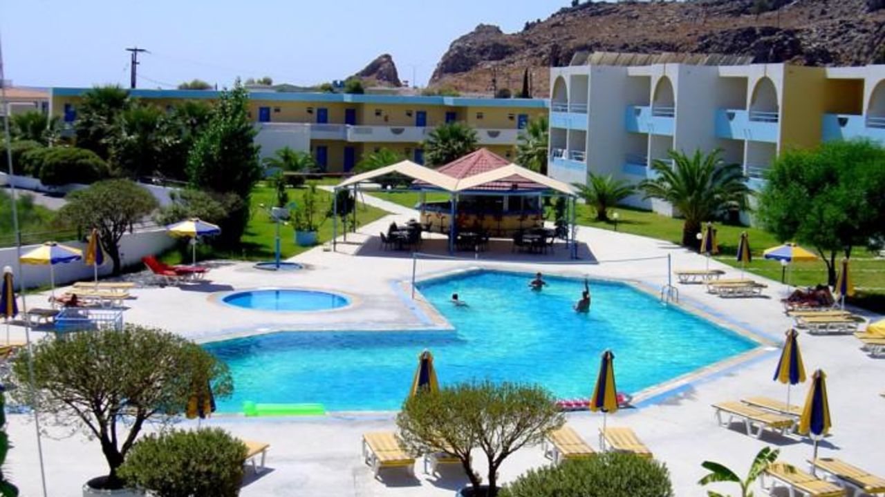 Hotel Lardos Bay (Lardos) • HolidayCheck (Rhodos | Griechenland)