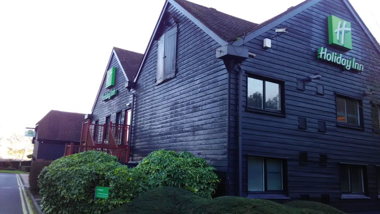 Hotel Holiday Inn Maidstone-Sevenoaks in Wrotham • HolidayCheck | South ...