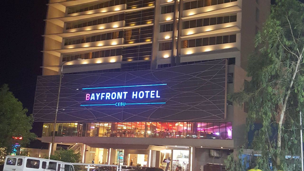 Bayfront Hotel Cebu (Cebu City) • HolidayCheck (Cebu | Philippinen)