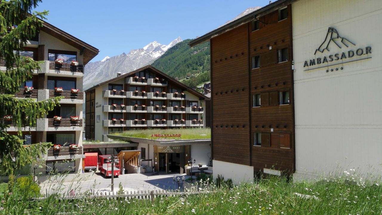 Hotel Ambassador (Zermatt) • HolidayCheck (Kanton Wallis | Schweiz)