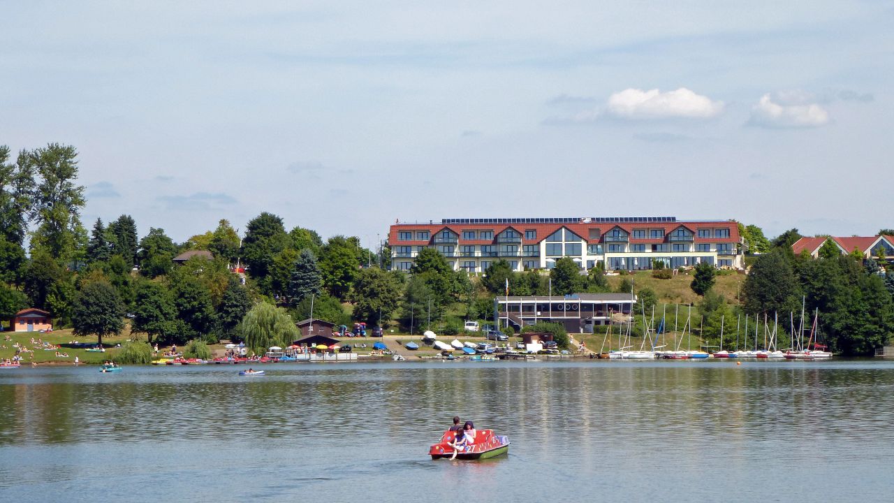 Hochwälder Wohlfühlhotel (Losheim am See) • HolidayCheck (Saarland ...