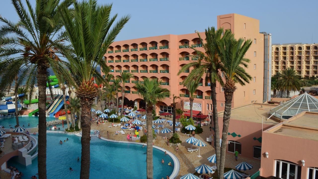 Hotel Marabout (Sousse) • HolidayCheck (Großraum Monastir | Tunesien)