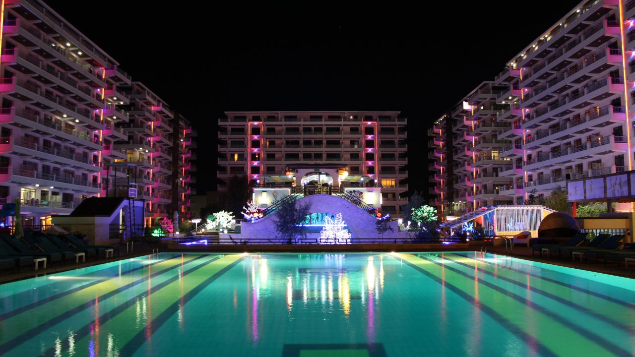 Hotel Phoenicia Holiday Resort (Mamaia) • HolidayCheck (Rumänische ...