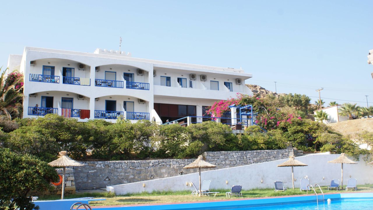 Hotel Stella Beach (Panormos) • HolidayCheck (Kreta | Griechenland)