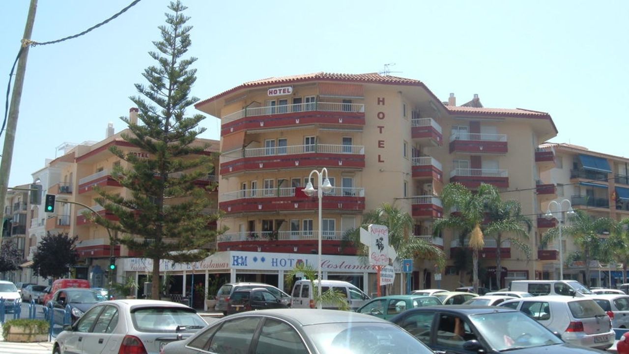 Hotel Costamar (Torrox) • HolidayCheck (Costa del Sol | Spanien)
