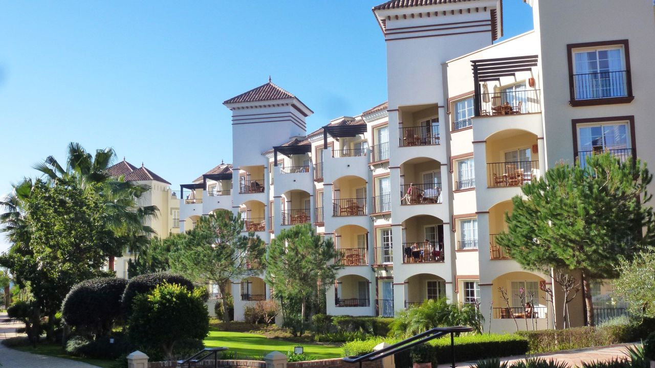 Hotel Marriott Playa Andaluza (Estepona) • HolidayCheck (Costa del Sol ...