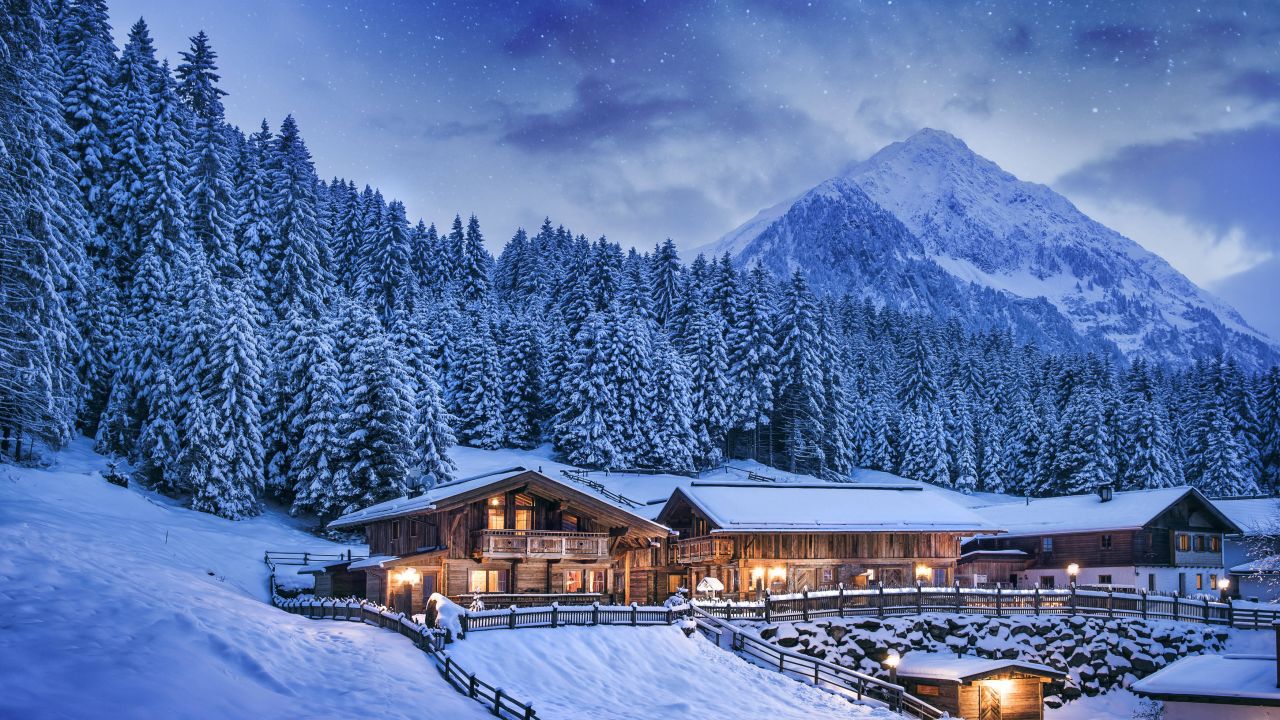 Gletscher Chalet Stubai (Neustift im Stubaital) • HolidayCheck (Tirol ...