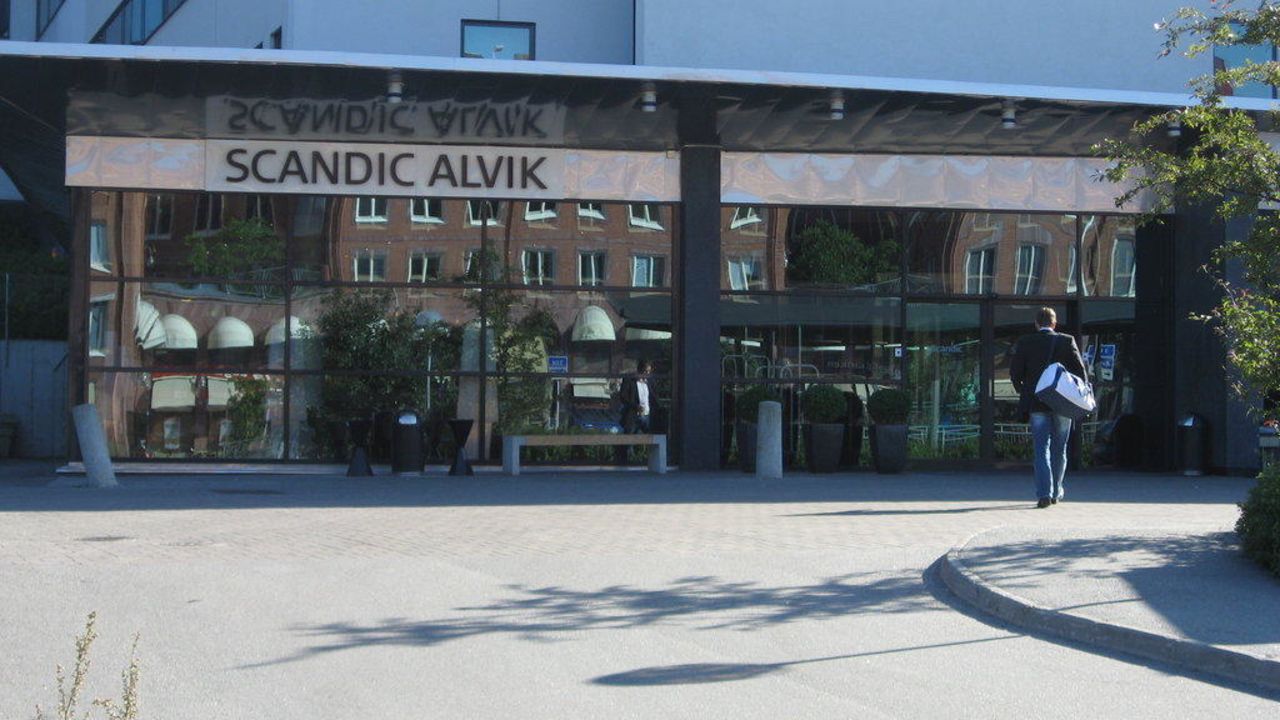 Scandic Hotel Alvik (Stockholm) • HolidayCheck (Mittelschweden | Schweden)