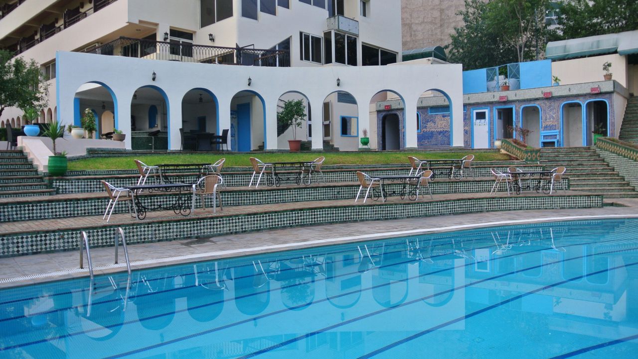 Hotel Menzeh Zalagh (Fes) • HolidayCheck (Sonstiges Marokko | Marokko)