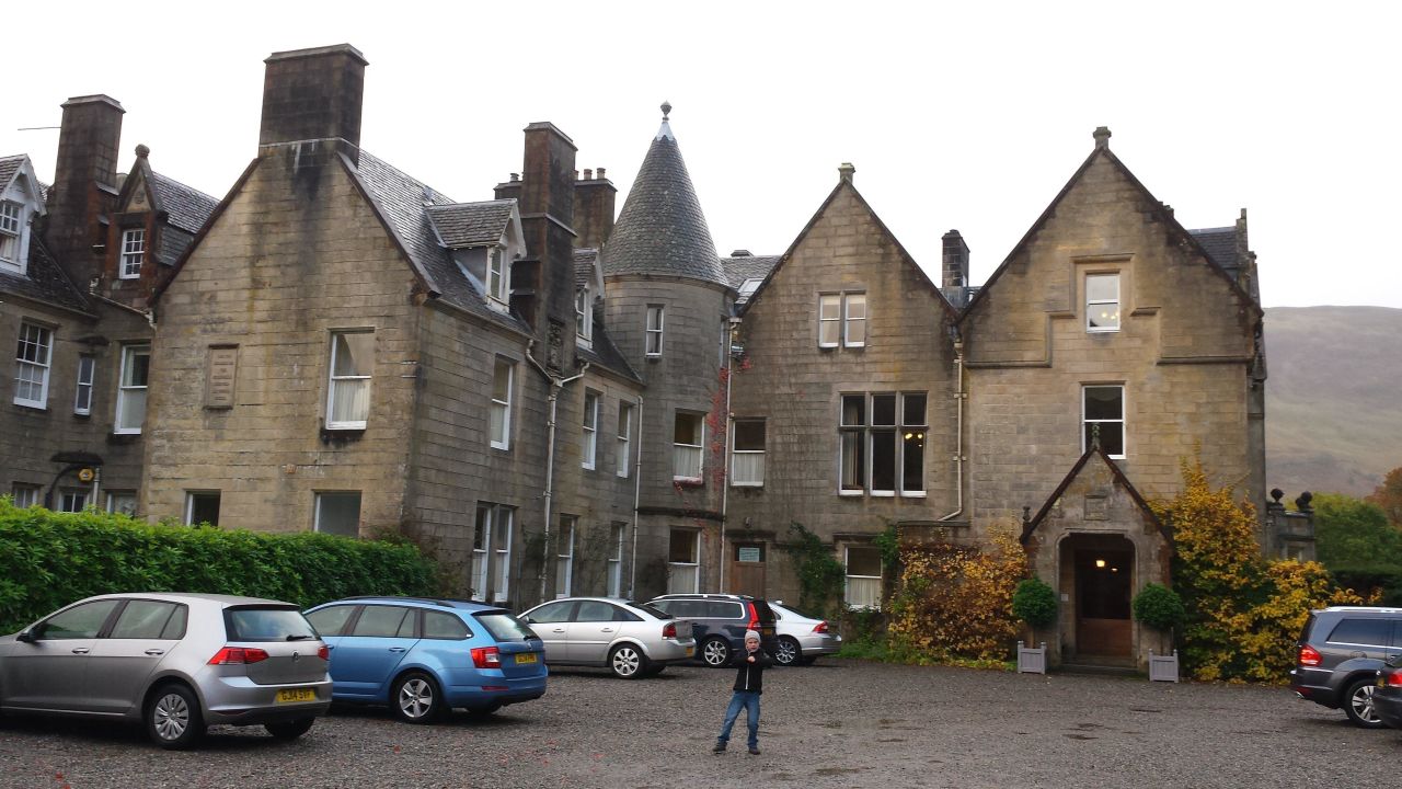 Hotel Glengarry Castle (Invergarry) • HolidayCheck (Schottland ...