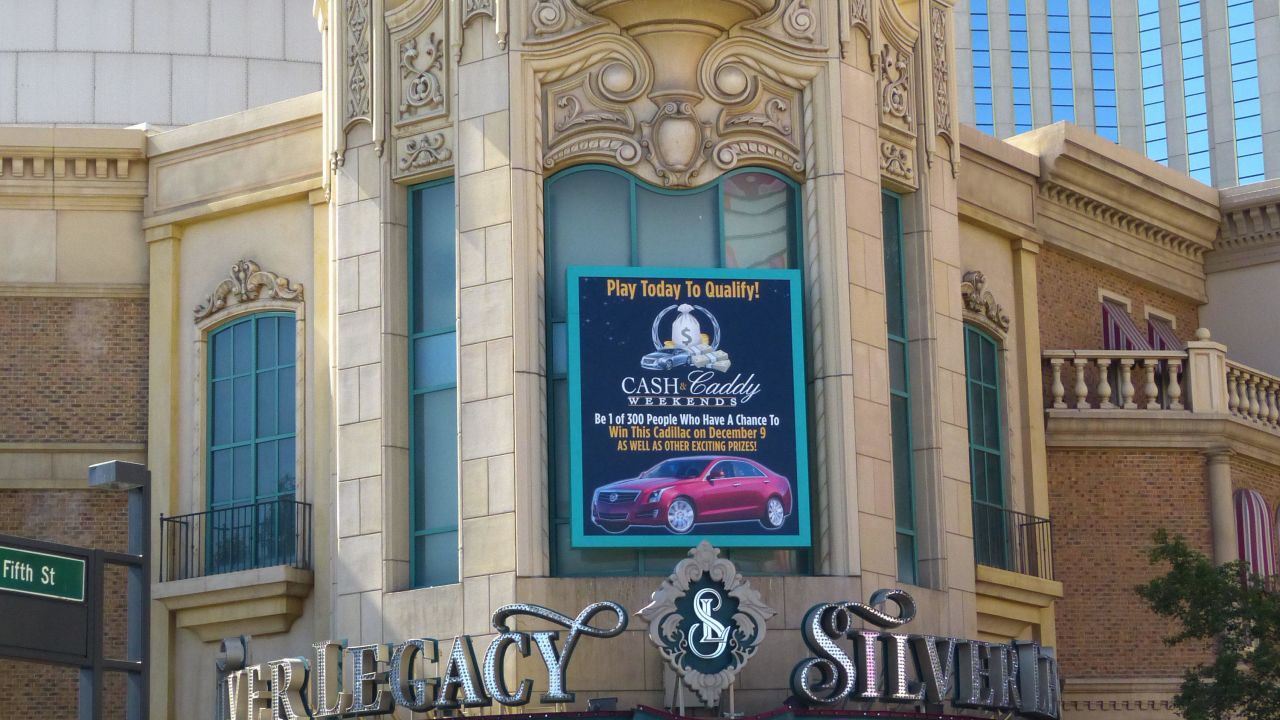 Silver Legacy Reno Resort Casino (Reno) • HolidayCheck (Nevada | USA)