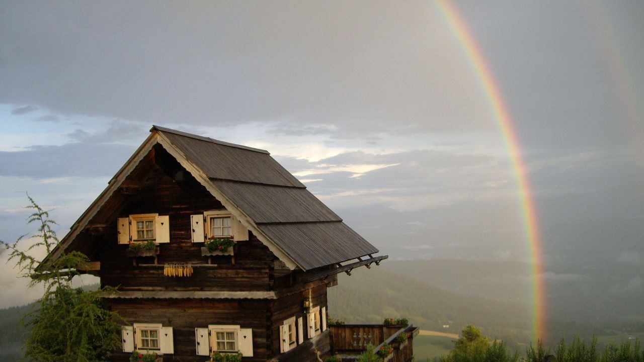 Gipfelhaus Magdalensberg (Magdalensberg) • HolidayCheck (Kärnten ...