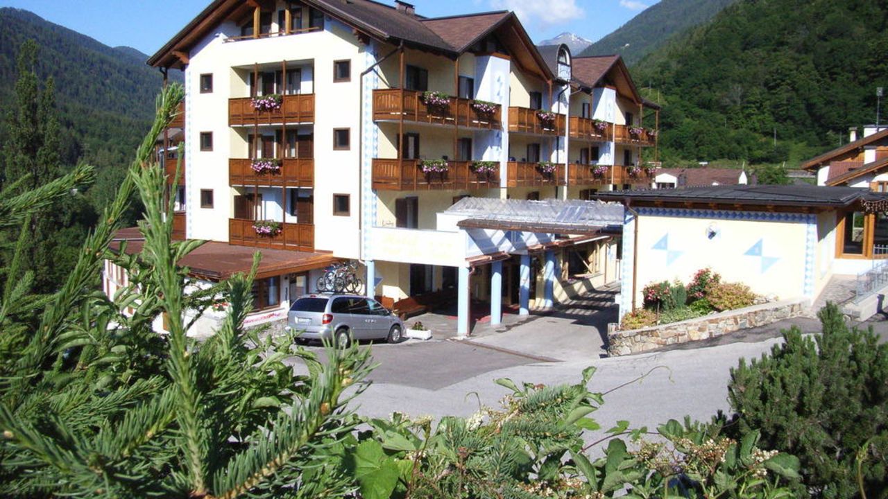 Hotel Val di Sole (Mezzana-Marilleva) • HolidayCheck (Trentino | Italien)