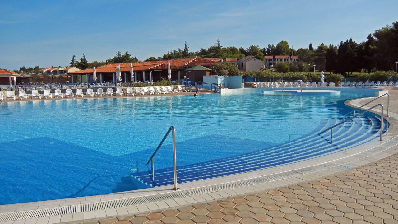 Apartments Polynesia Plava Laguna (Umag) • HolidayCheck (Istrien ...