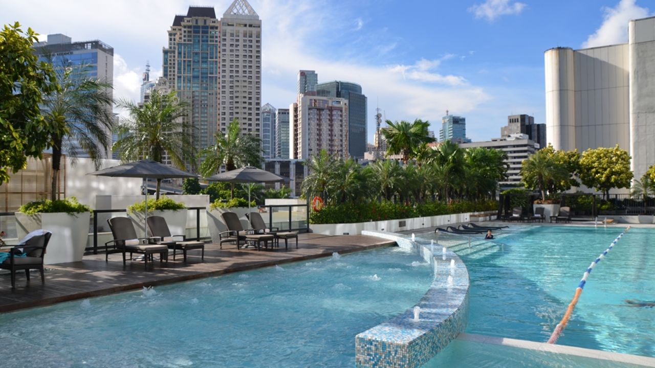 Fairmont Makati Makati HolidayCheck Manila Philippinen 
