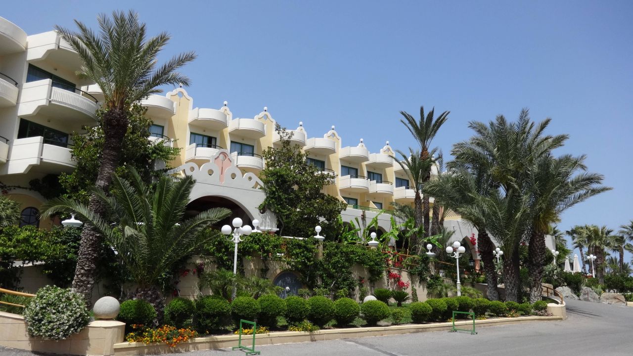 Atrium Palace Thalasso Spa Resort & Villas (Kalathos) • HolidayCheck ...