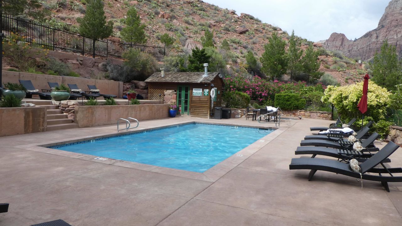 Hotel Flanigans Inn (Springdale) • HolidayCheck (Utah | USA)