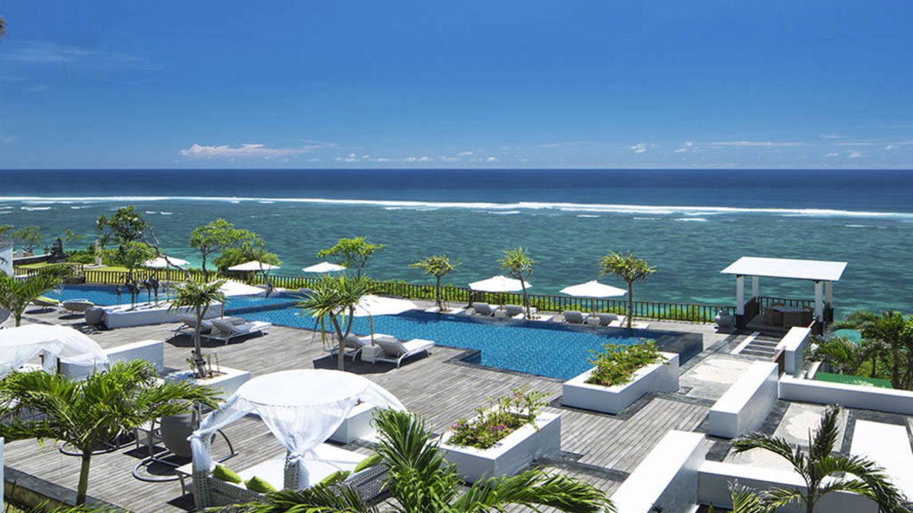 Samabe Bali Suites & Villas (Nusa Dua) • HolidayCheck (Bali | Indonesien)