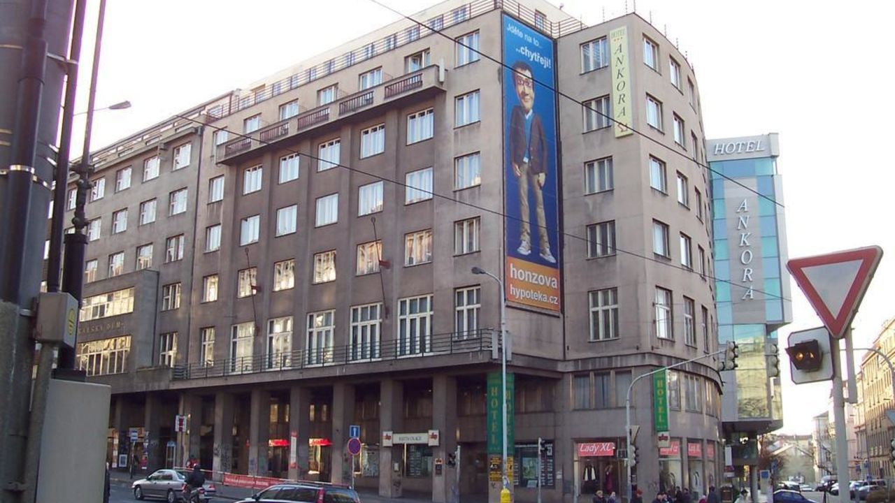 Hotel Legie (Prag / Praha) • HolidayCheck (Großraum Prag | Tschechische ...