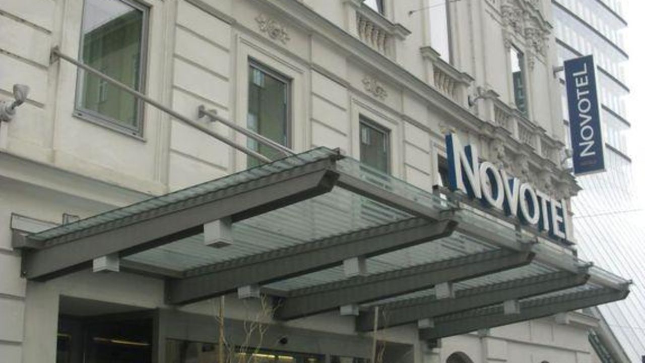 Hotel Novotel Wien City (Wien) • HolidayCheck (Wien | Österreich)
